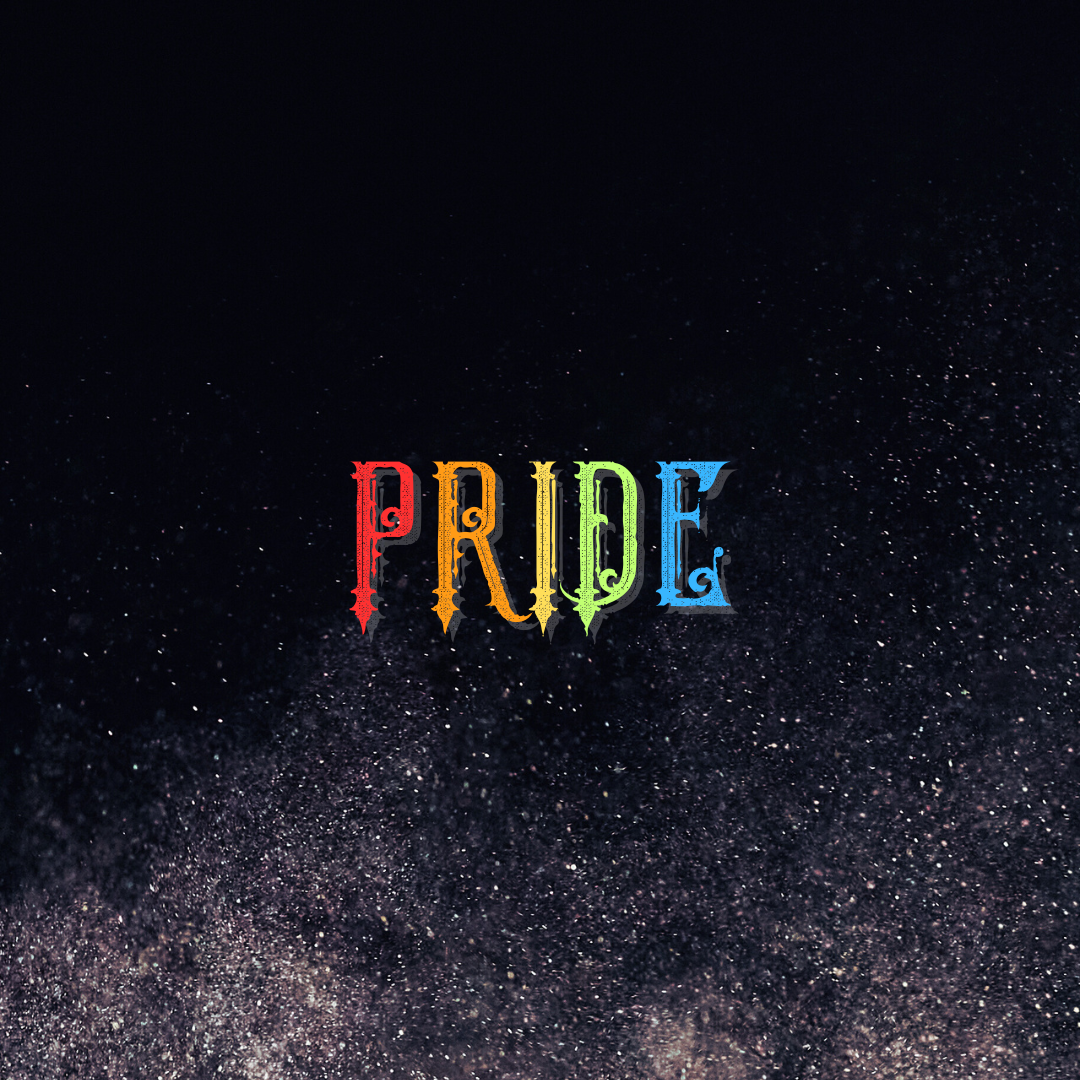 PRIDE – The Crow Shoppe