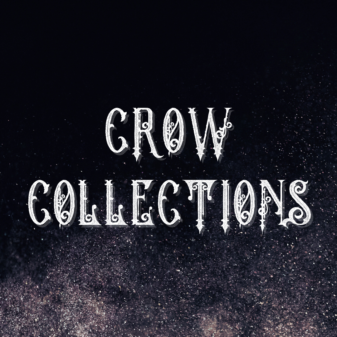 The Crow Collections – The Crow Shoppe