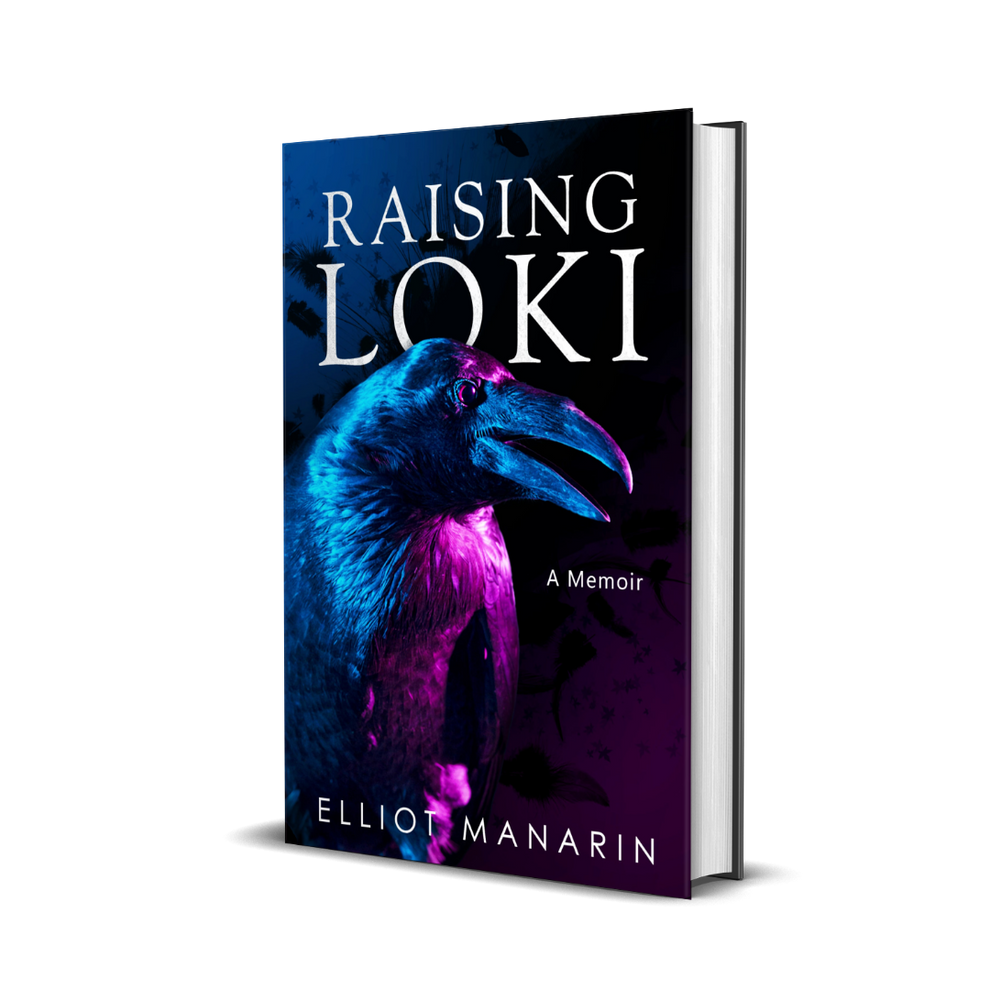 Raising Loki – The Crow Shoppe