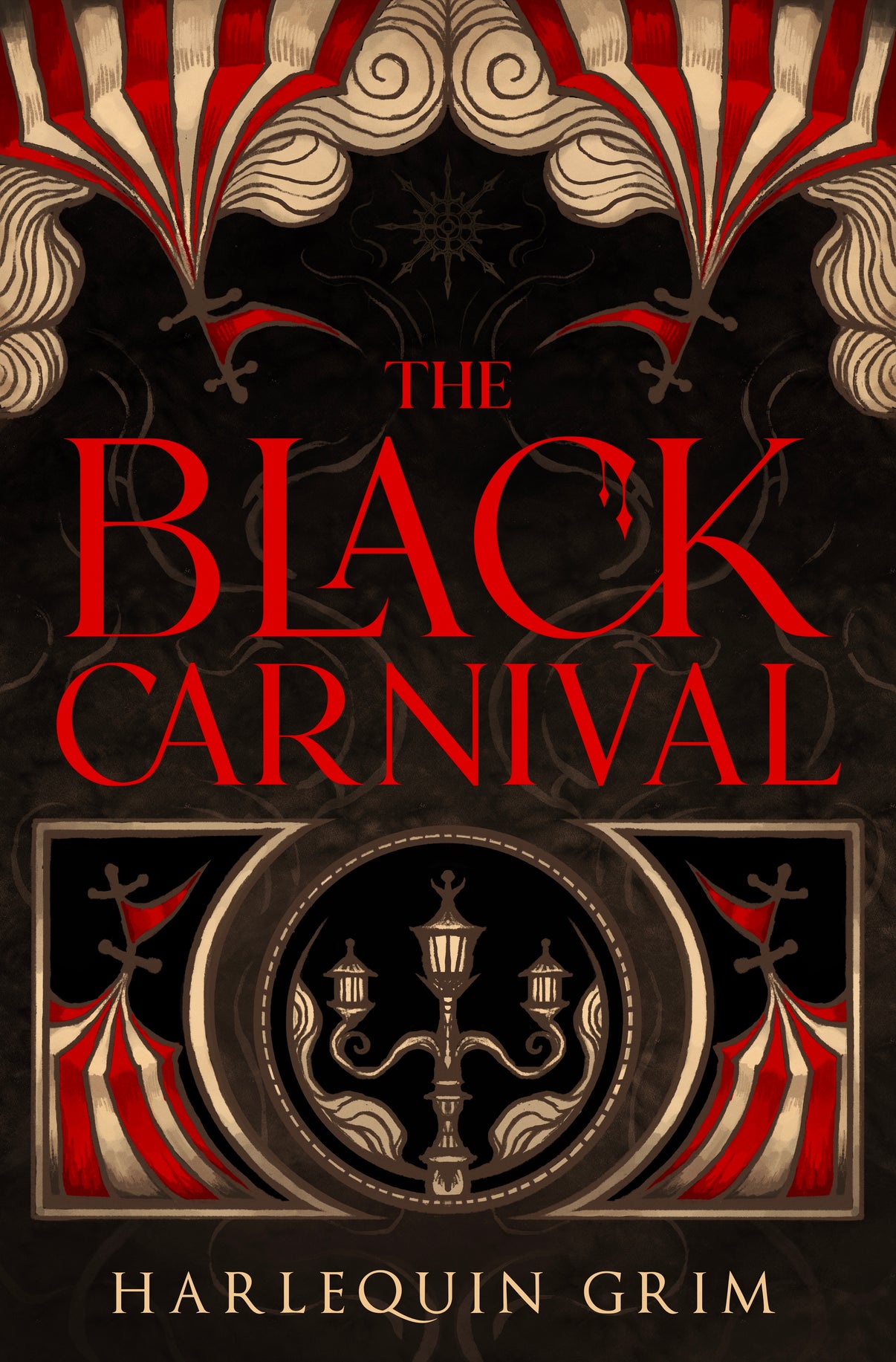 The Black Carnival – The Crow Shoppe